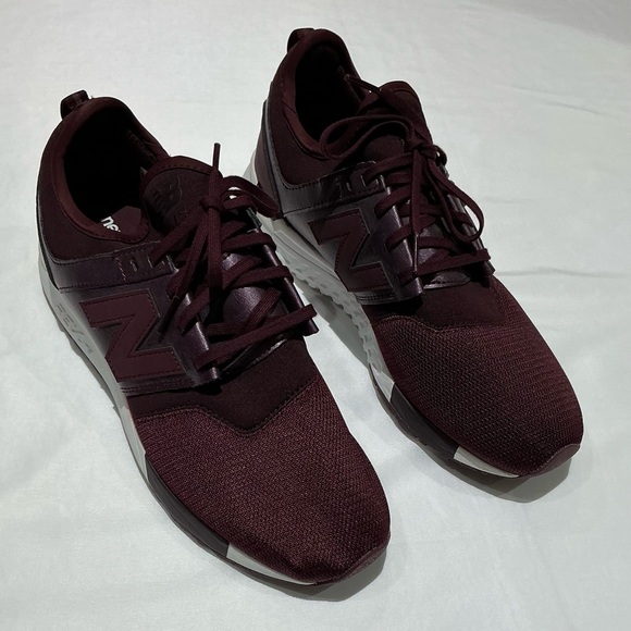 New Balance | Shoes | New Balance 247 Running Shoes Sneakers Womens Red ...